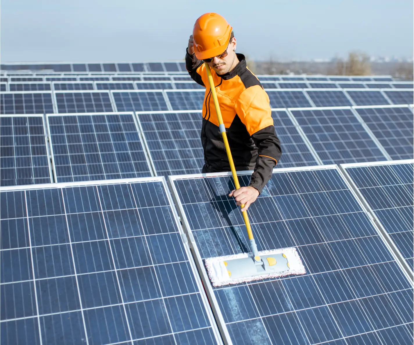 Solar Panel Cleaning Packages | Sound Cleaning & Solutions